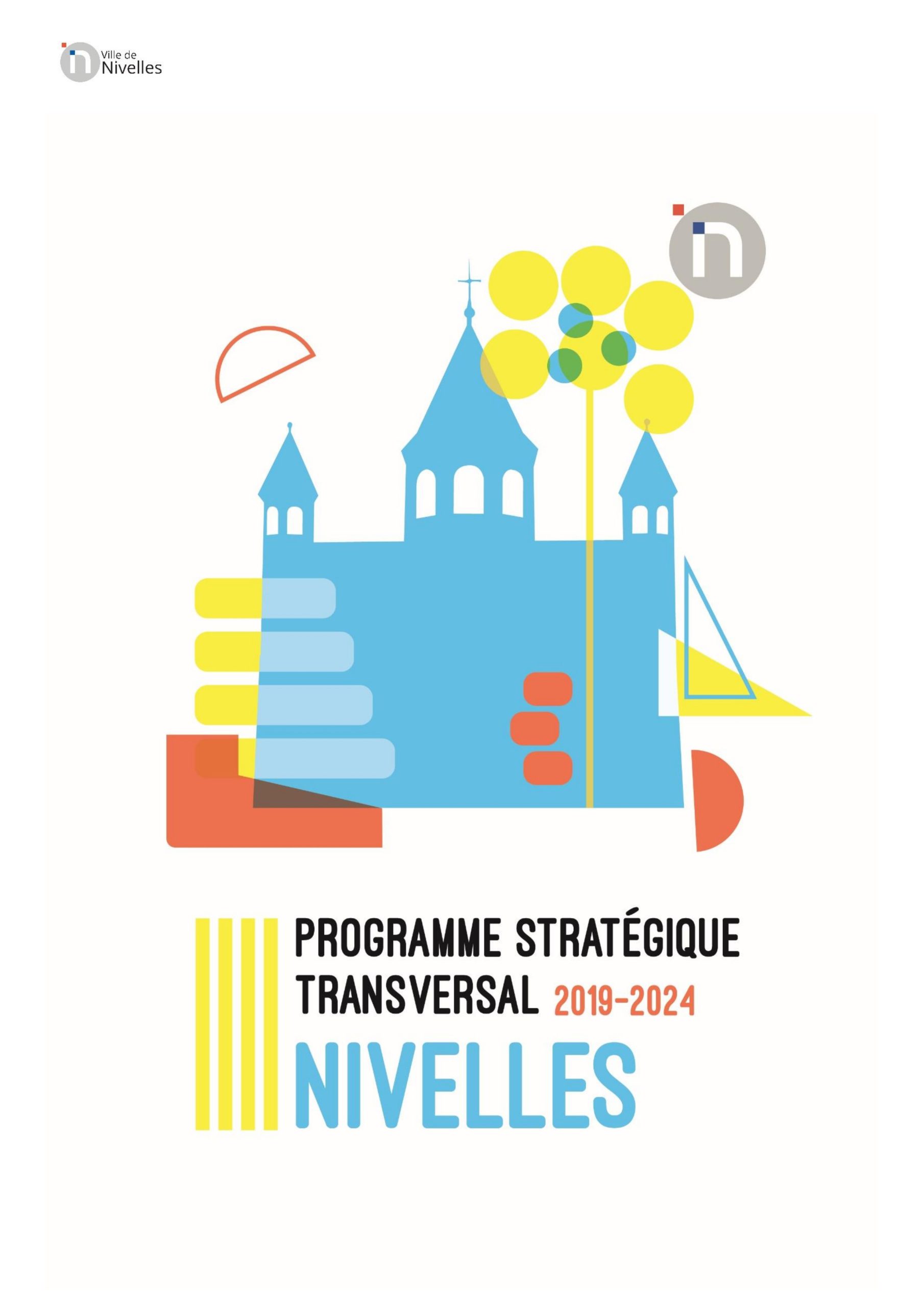 Programme Stratégique Transversal 2019-2024 – Locale ecolo Nivelles